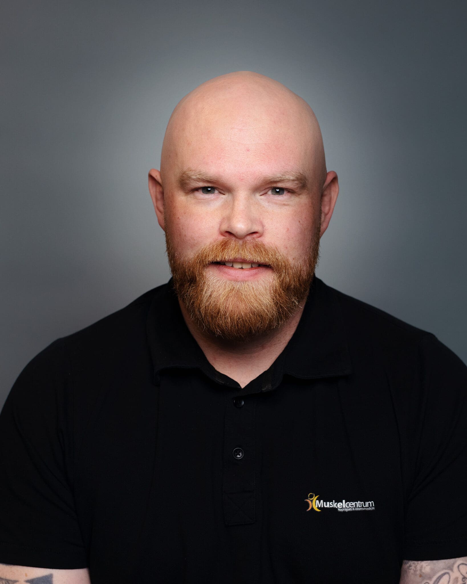 Nicklas Hellborg - Naprapat & Idrottsklinik - Muskelcentrum
